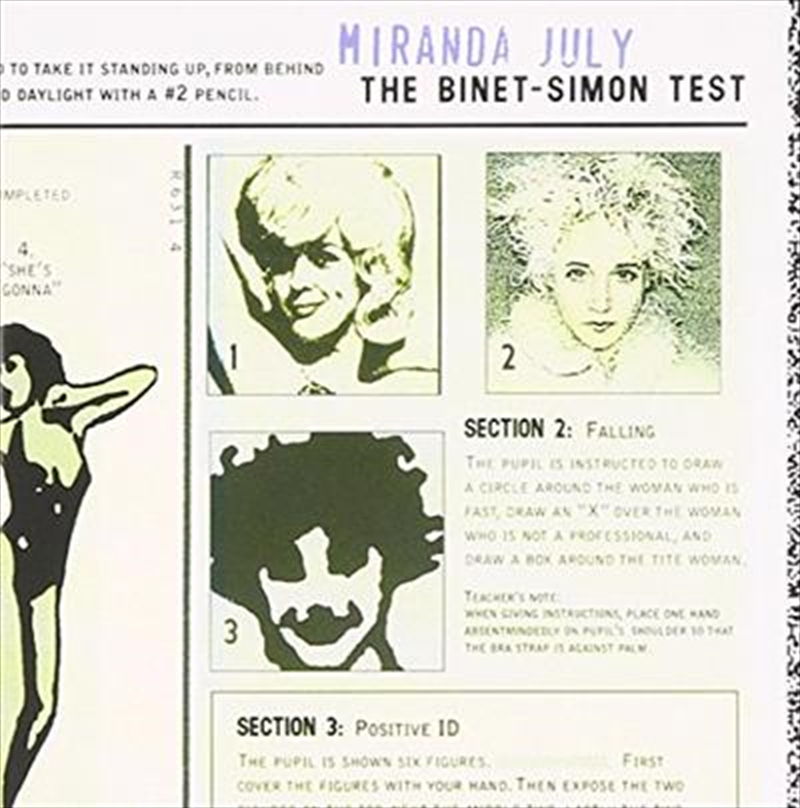 Buy Binet Simon Test Online | Sanity