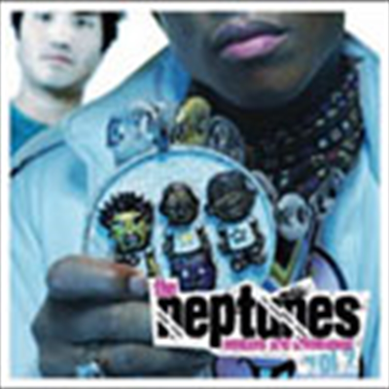 Buy Remixes And Unreleased V2 Online | Sanity