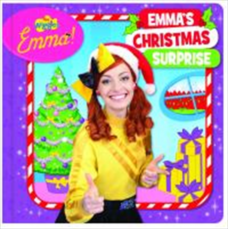 Buy Wiggles Emma's Christmas Surprise Storybook- Wiggles, Books | Sanity