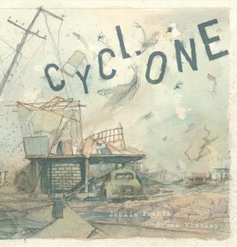 Buy Cyclone by Jackie French, Books | Sanity