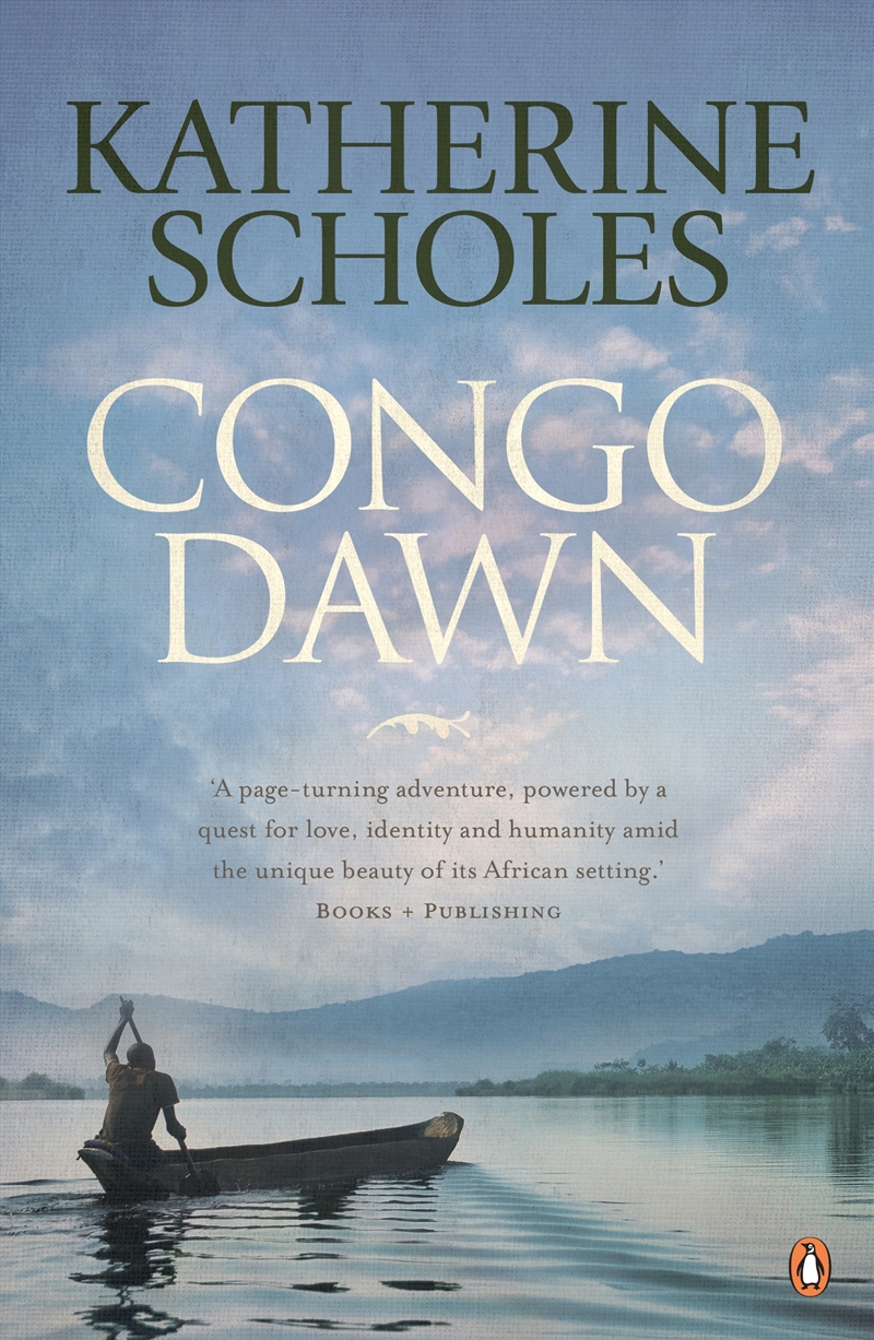 Buy Congo Dawn by Katherine Scholes, Books | Sanity