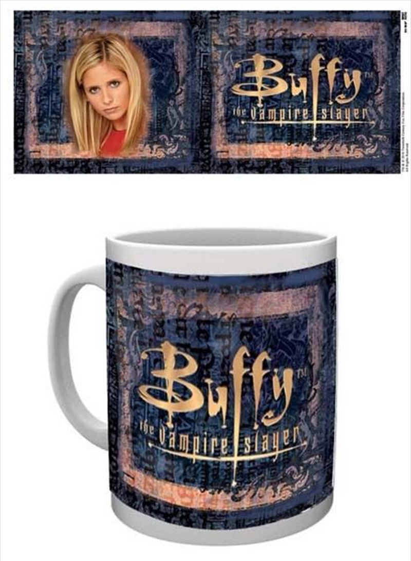 Buy Buffy The Vampire Slayer - Buffy Online | Sanity