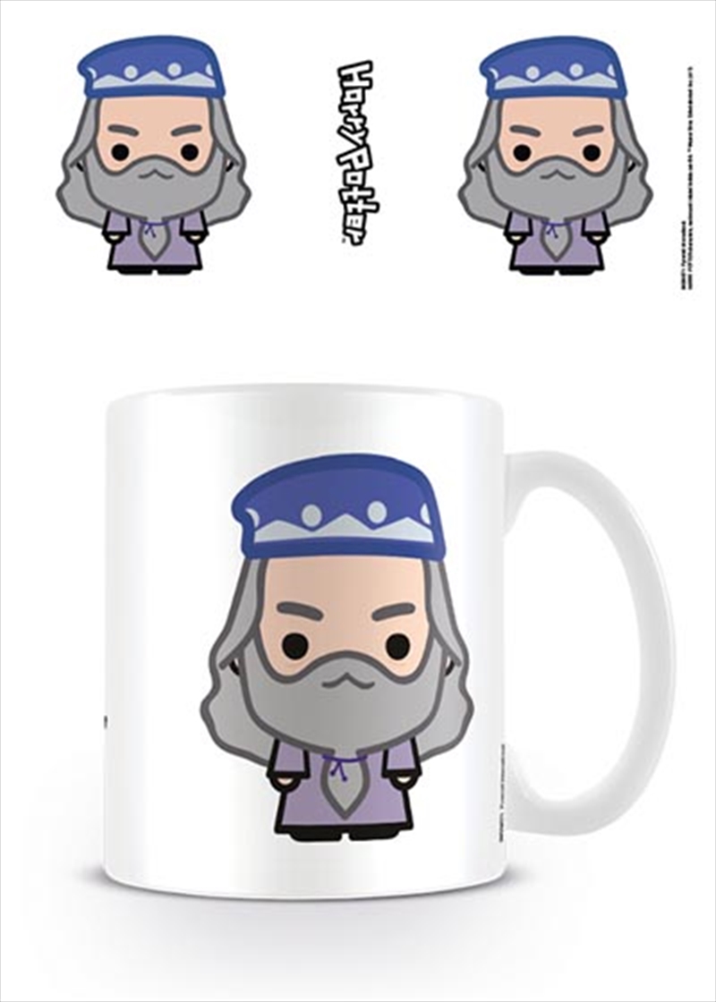 Buy Harry Potter - Chibi Dumbledore Mug, Harry Potter Drinkware | Sanity