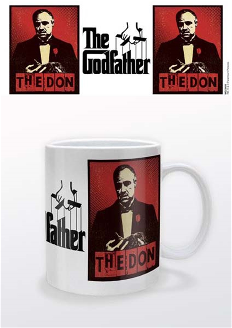 Buy The Godfather - The Don Mug, Godfather Drinkware