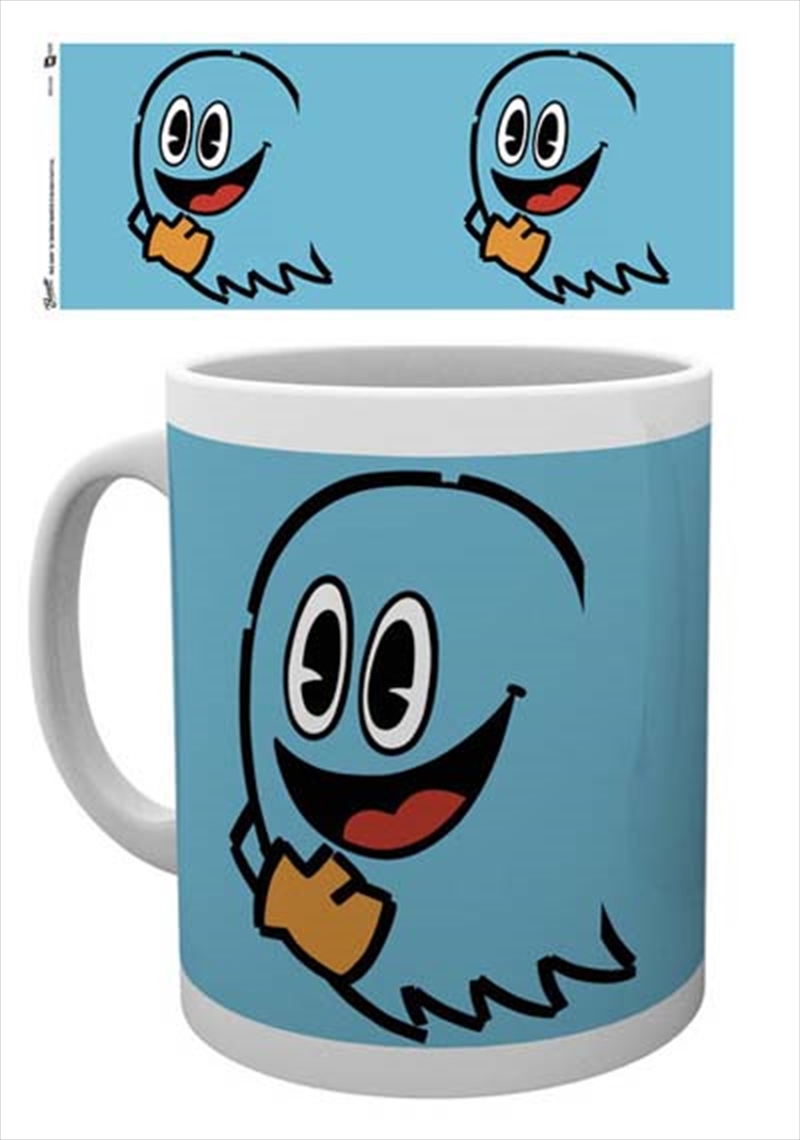 Buy Pac-Man - Ghost Mug, Pac-Man Drinkware | Sanity