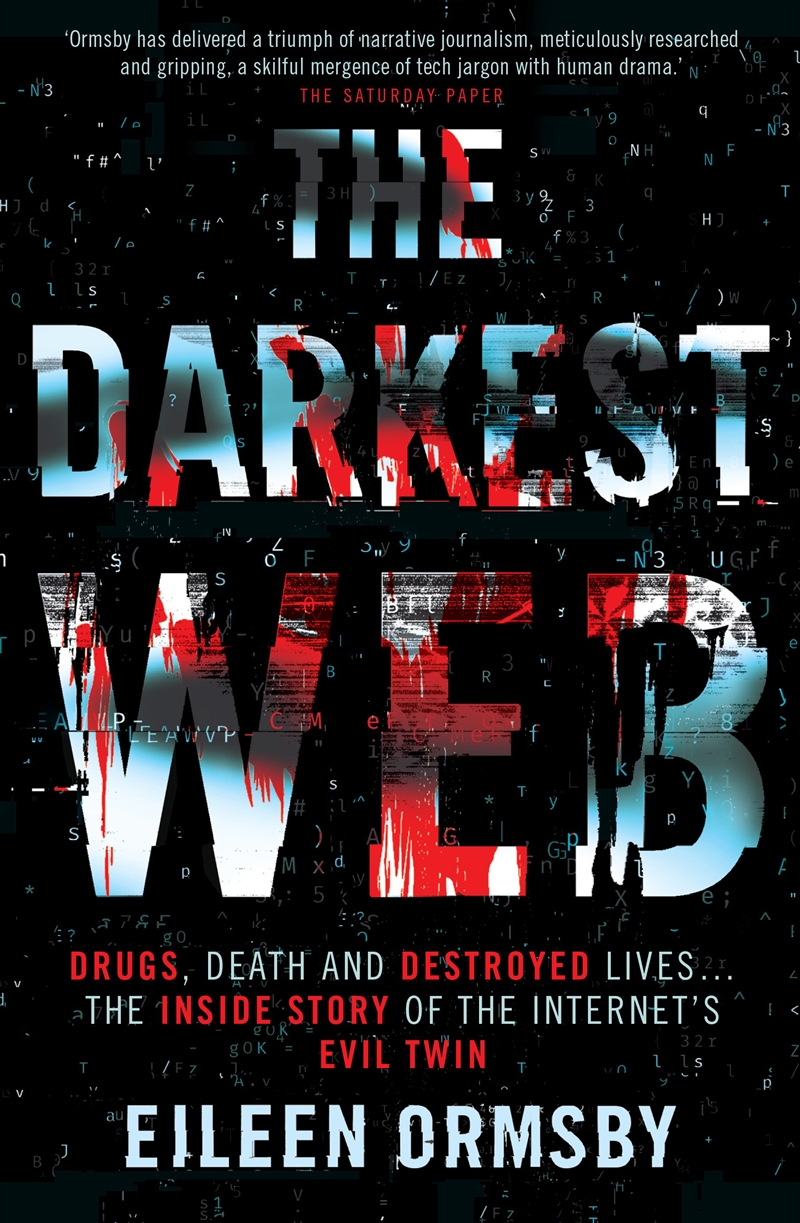 Buy Darkest Web by Eileen Ormsby, Books | Sanity