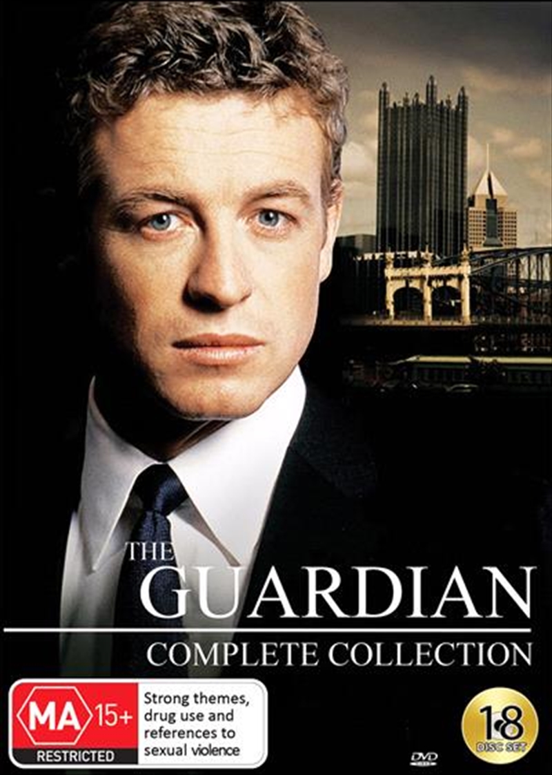 Buy Guardian | Series Collection on DVD | On Sale Now With Fast Shipping