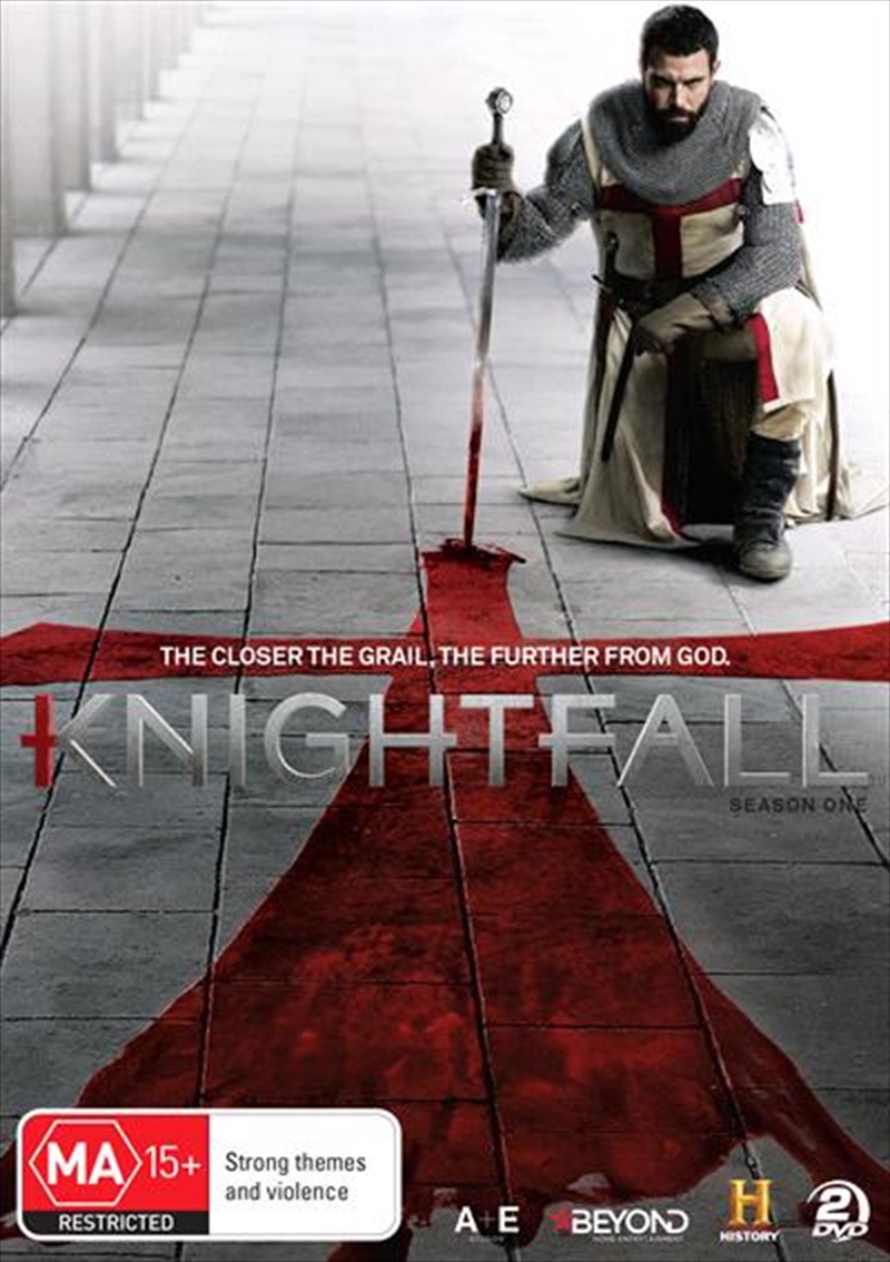 Buy Knightfall - Season 1 on DVD | Sanity Online