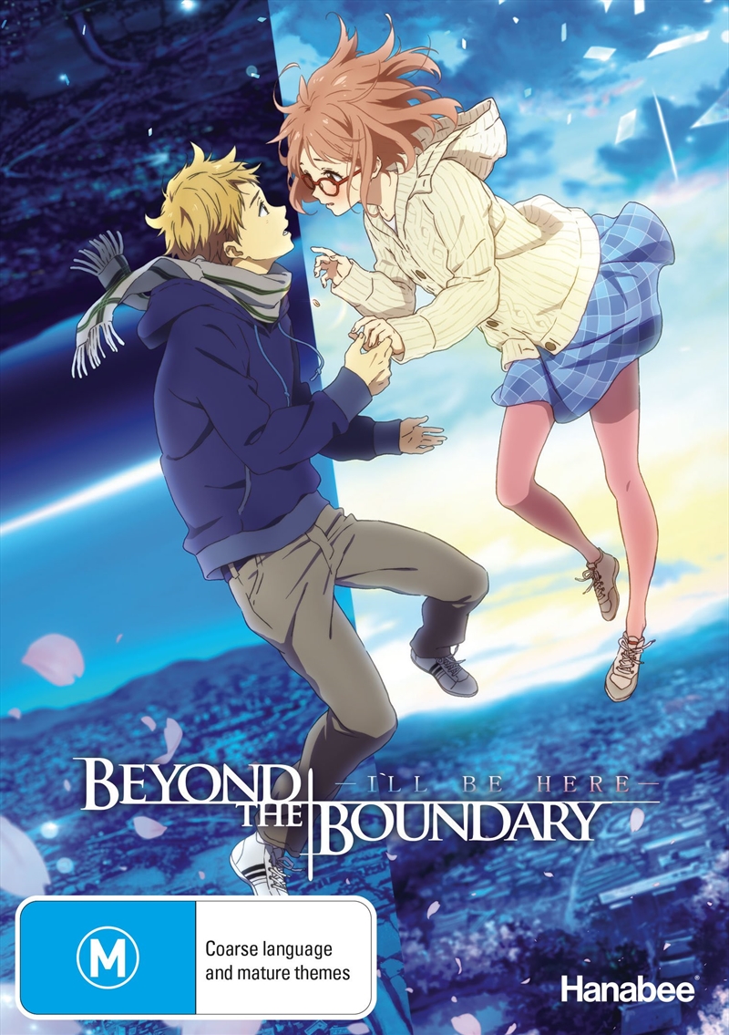 Buy Beyond The Boundary - I'll Be Here on DVD | Sanity
