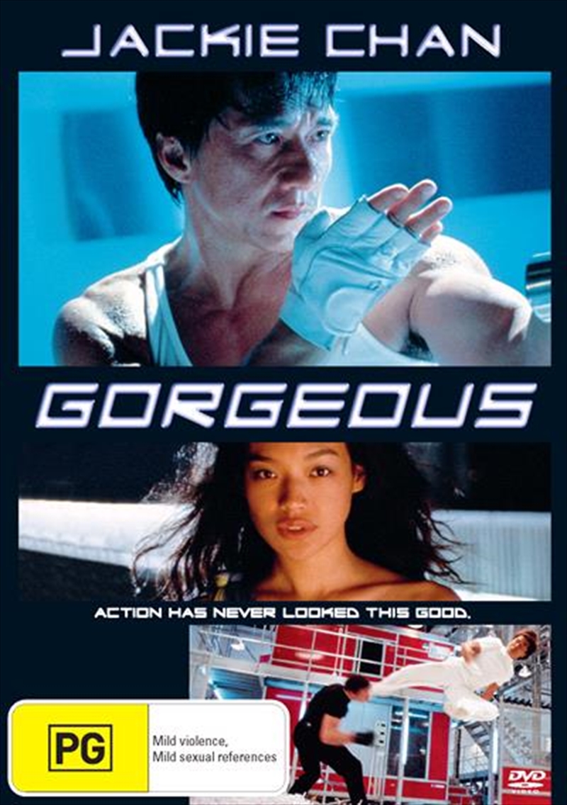 Buy Gorgeous on DVD | Sanity