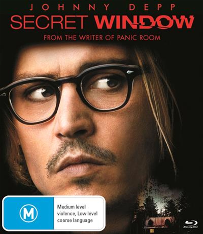 Buy Secret Window on Blu-ray | Sanity