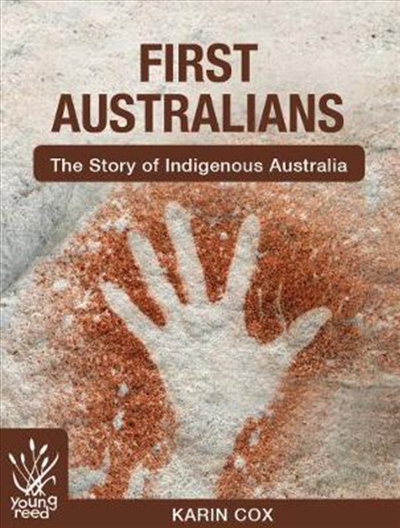 Buy First Australians in Books | Sanity