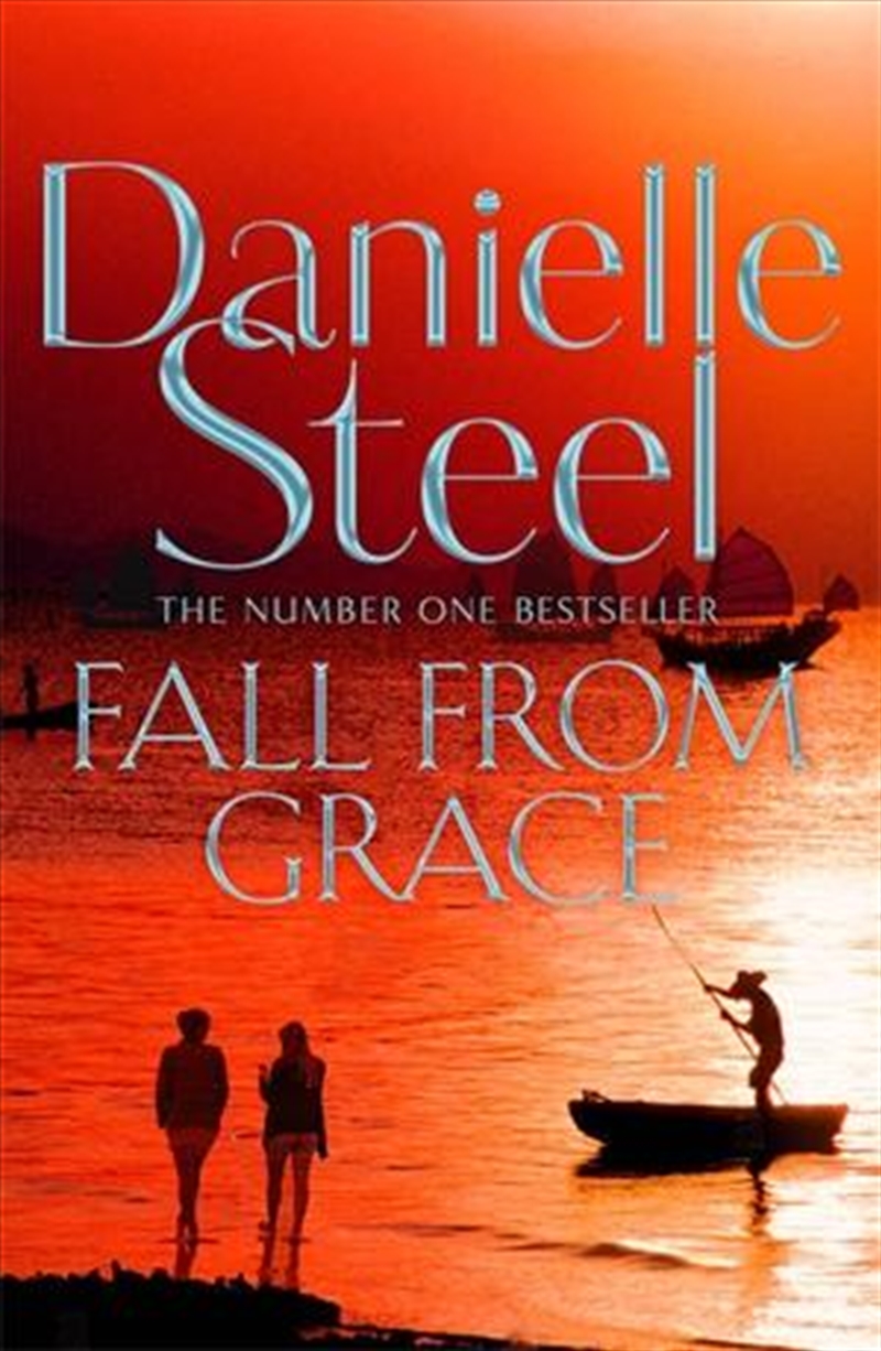 Buy Fall From Grace by Danielle Steel, Books | Sanity