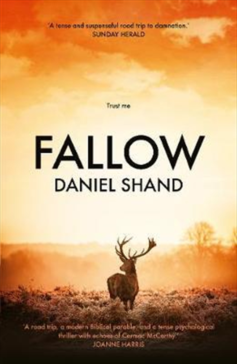 Buy Fallow by Daniel Shand, Books | Sanity