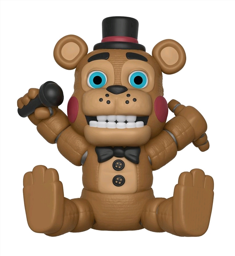 Buy Five Nights at Freddy's - Toy Freddy Arcade Vinyl Pop Vinyl | Sanity