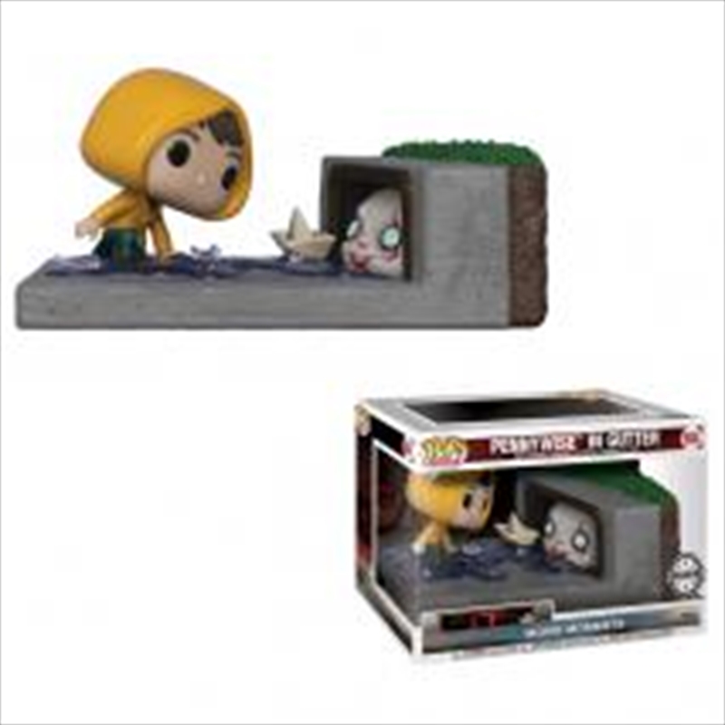 Buy It 2017: Pennywise In Gutter Pop Vinyl | Sanity