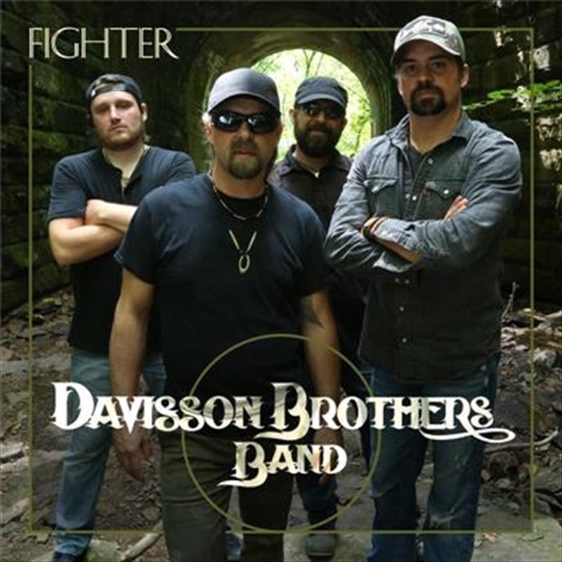Buy Davisson Brothers Band Fighter CD | Sanity Online