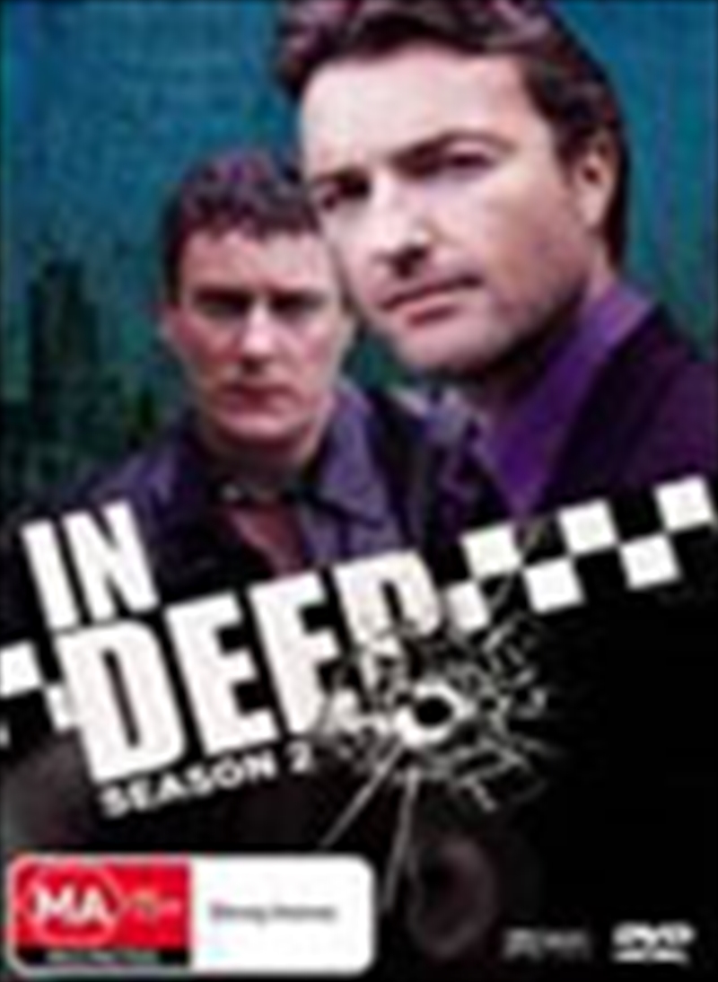 Buy In Deep; S2: Ma15+ 4dvd Online | Sanity