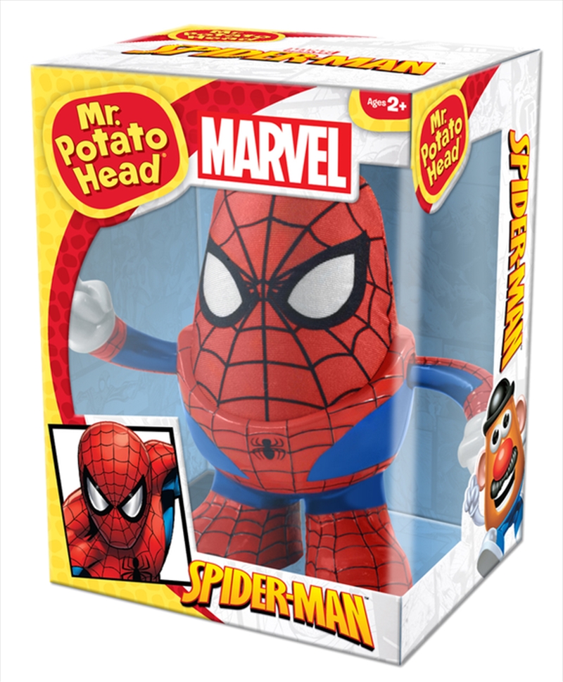 Spiderman Mr Potato Head