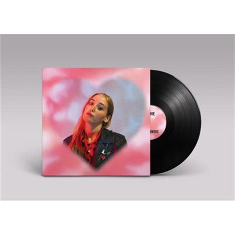 Buy Hatchie Sugar And Spice Vinyl | Sanity Online