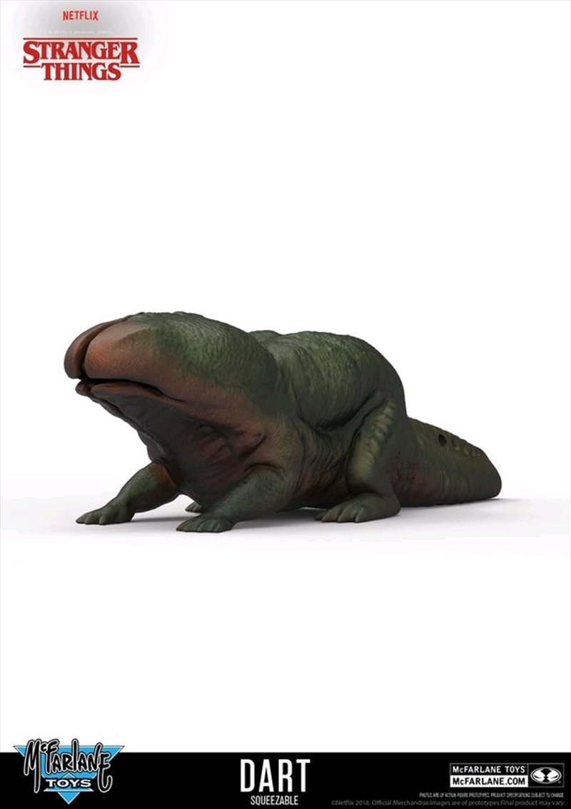 Buy Stranger Things - Dart Squeezable Toy Online | Sanity