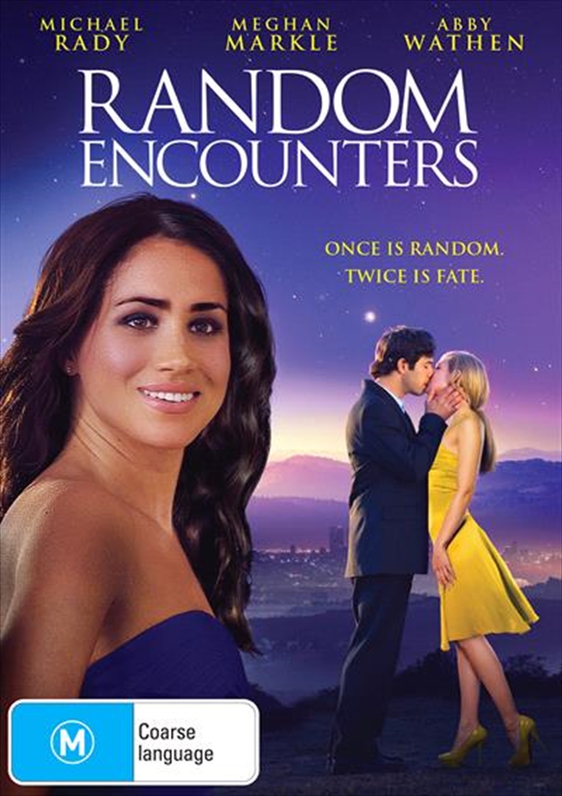 Buy Random Encounters on DVD | Sanity Online