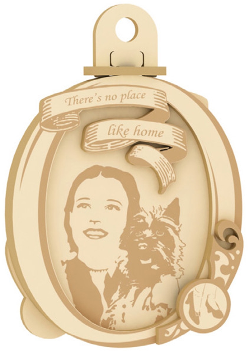 Buy Incredibuilds Emblematics The Wizard Of Oz Dorothy Online | Sanity