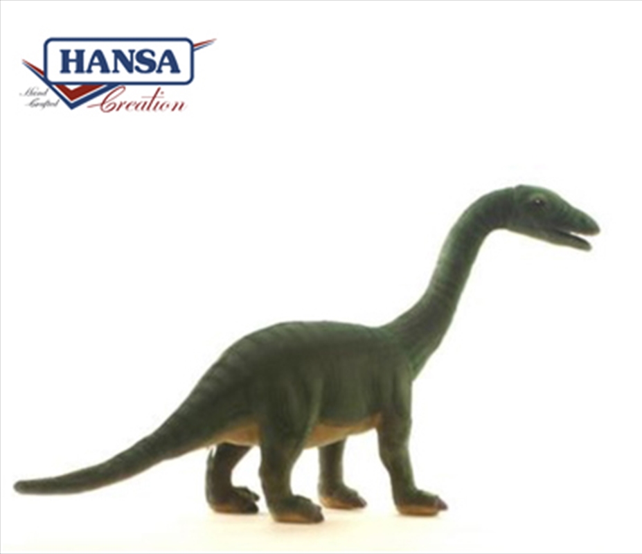 Buy Brontosaurus 55cm Plush Toy, Toys | Sanity
