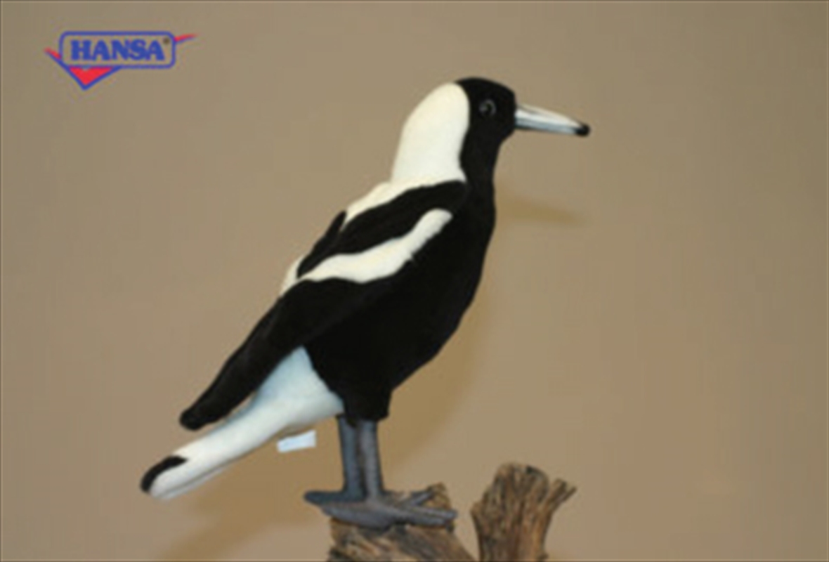Buy Magpie 26cm Plush Toy, Toys | Sanity