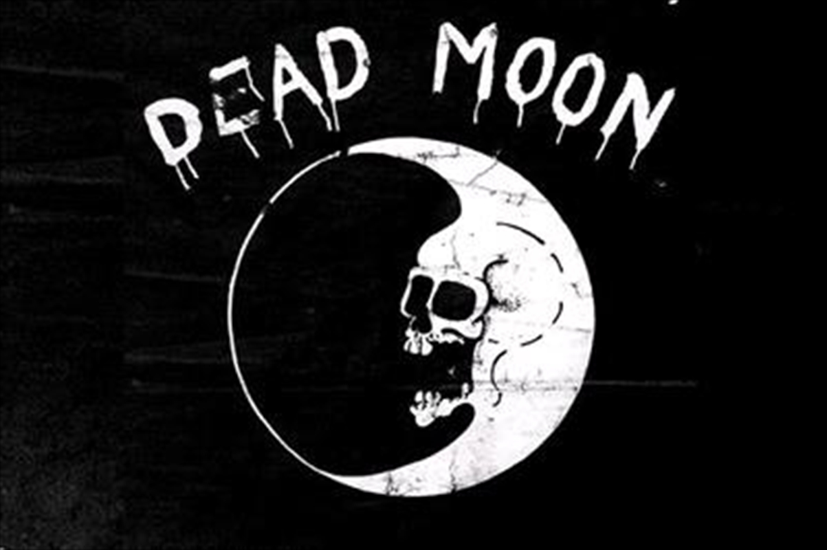 Buy Dead Moon Dead Moon - The Book Vinyl | Sanity Online