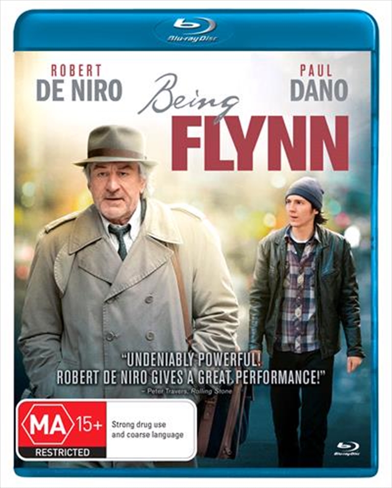 Buy Being Flynn on Blu-Ray | Sanity Online