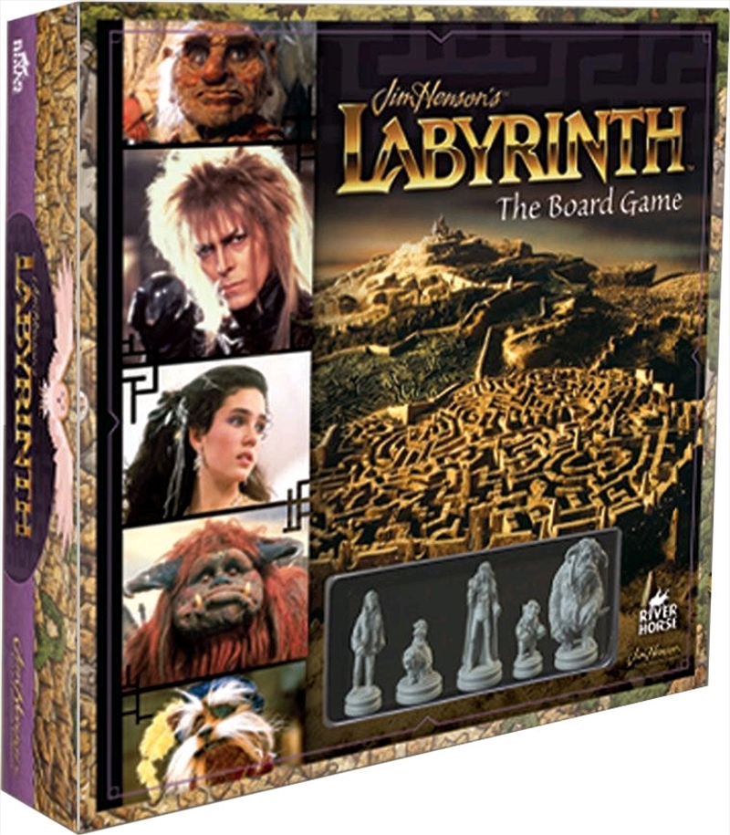 Buy Labyrinth - Board Game, Board Games | Sanity