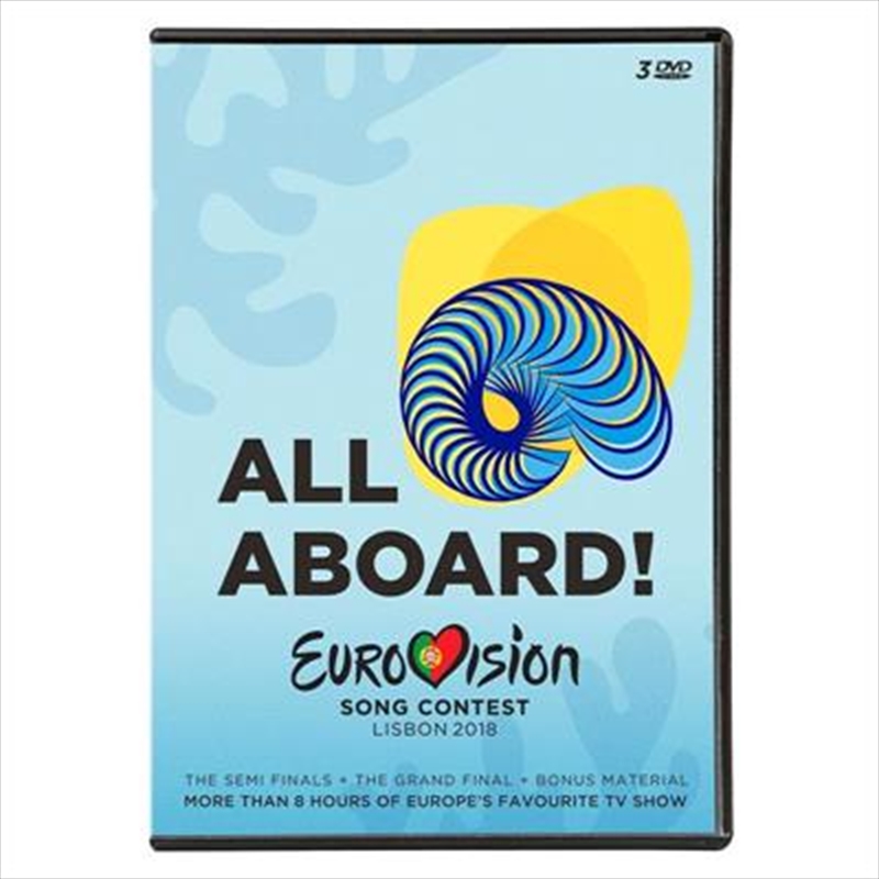 Buy Various Eurovision Song Contest Lisbon DVD | Sanity
