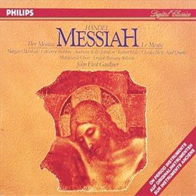 Buy Handel: Messiah Online | Sanity