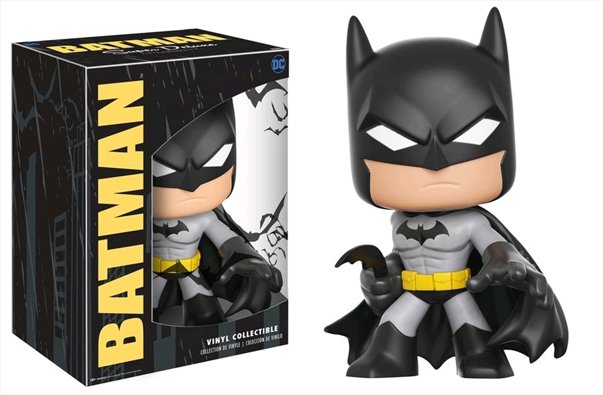 Buy Batman - Batman Super Deluxe Vinyl Pop Vinyl | Sanity