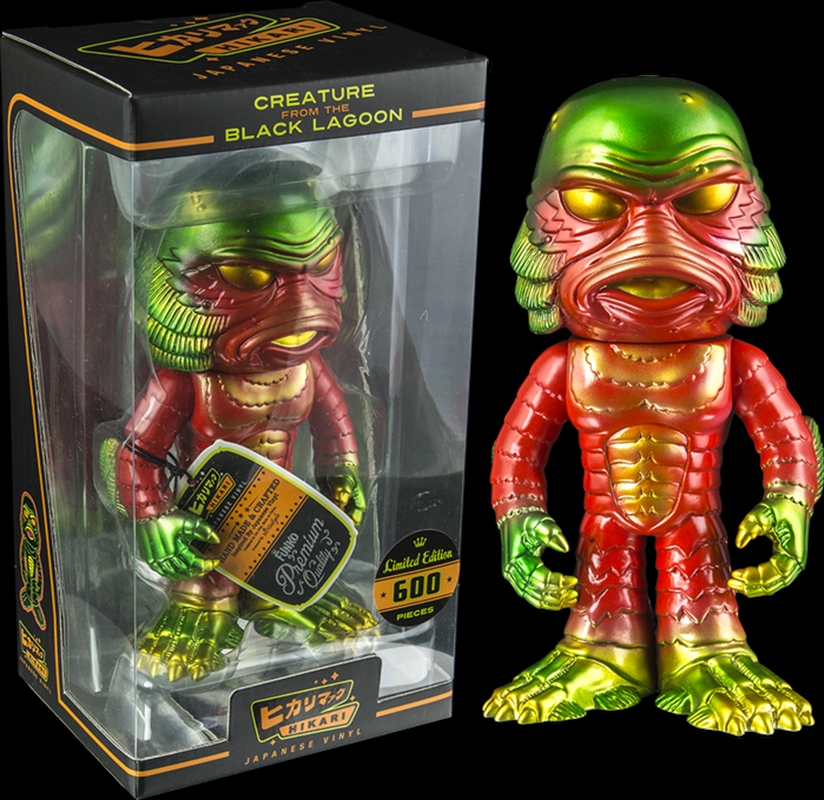 Universal Monsters - Creature from the Black Lagoon Mythos Hikari ...