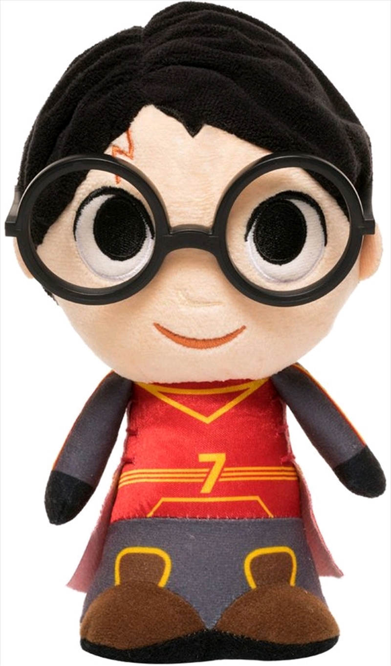 Buy Harry Potter - Harry Quidditch SuperCute Plush Online | Sanity