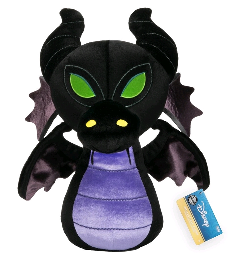 Sleeping Beauty - Maleficent Dragon 16" US Exclusive Plush [RS], Toys ...