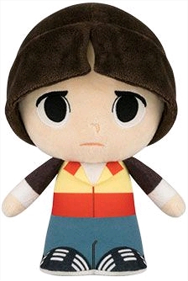 Buy Stranger Things - Will SuperCute Plush Online | Sanity
