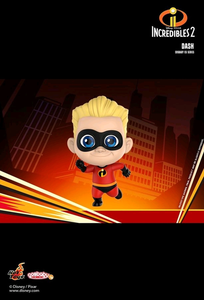 Buy Incredibles 2 - Dash Cosbaby, Toys | Sanity