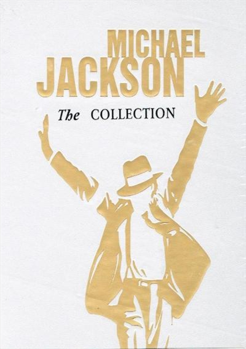 Buy Michael Jackson Michael Jackson Collection Blu Ray | Sanity