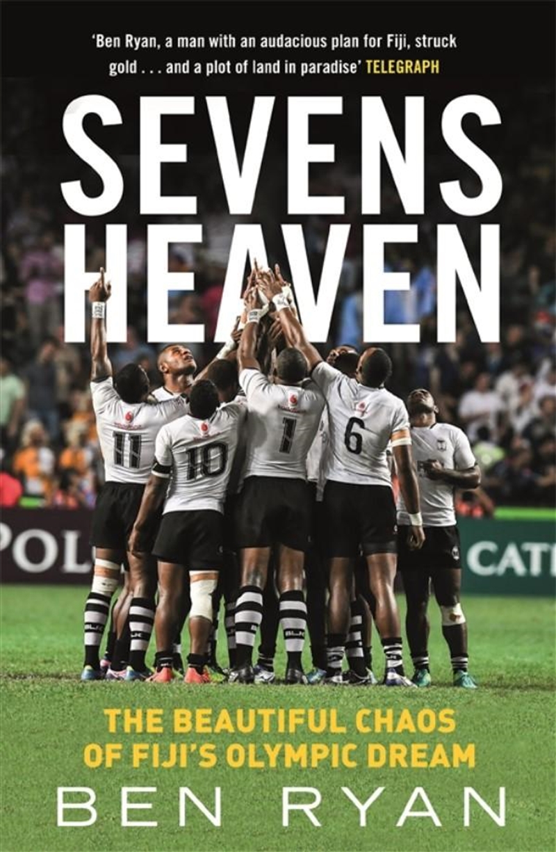 Buy Sevens Heaven by Ben Ryan, Books | Sanity