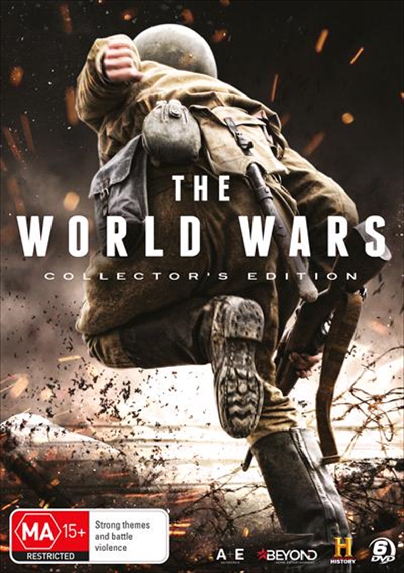 Buy World Wars | Collector's Edition, on DVD | Sanity