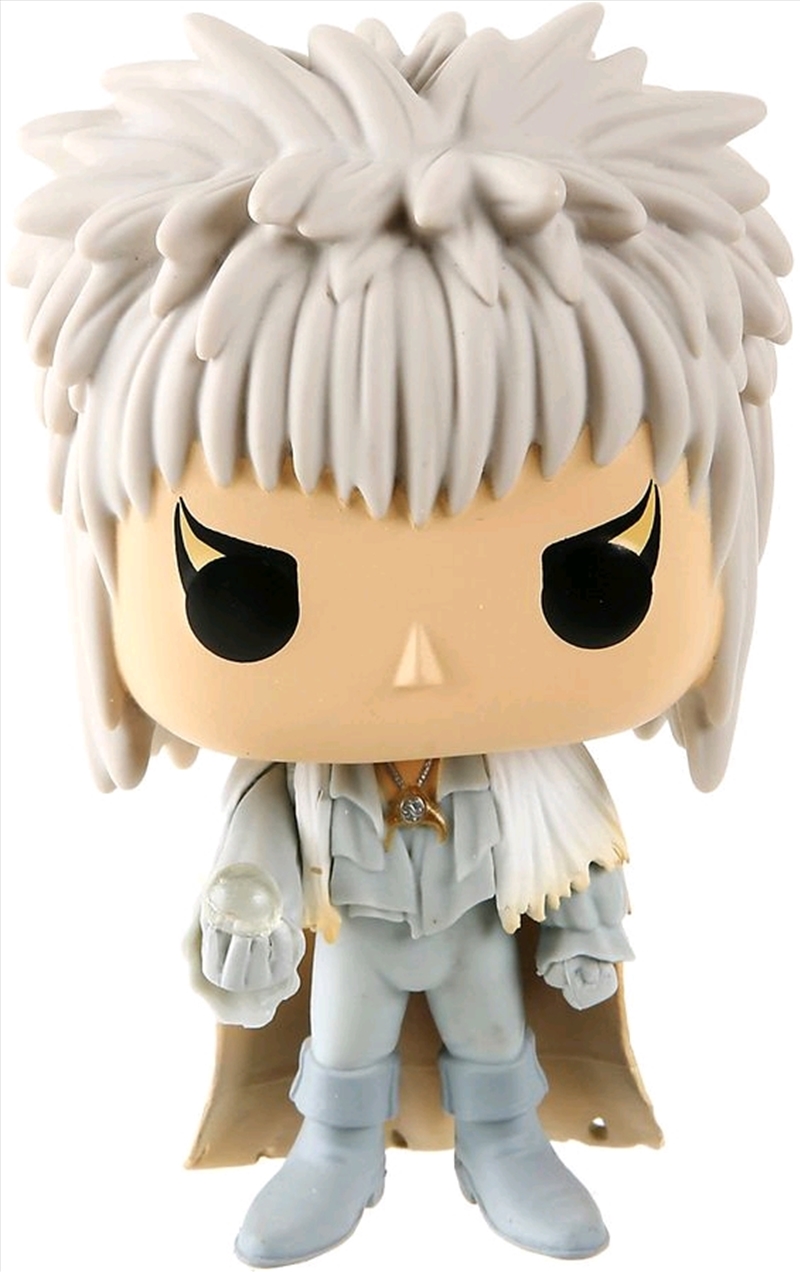 Buy Labyrinth - Jareth with Orb US Exclusive Pop Vinyl | Sanity