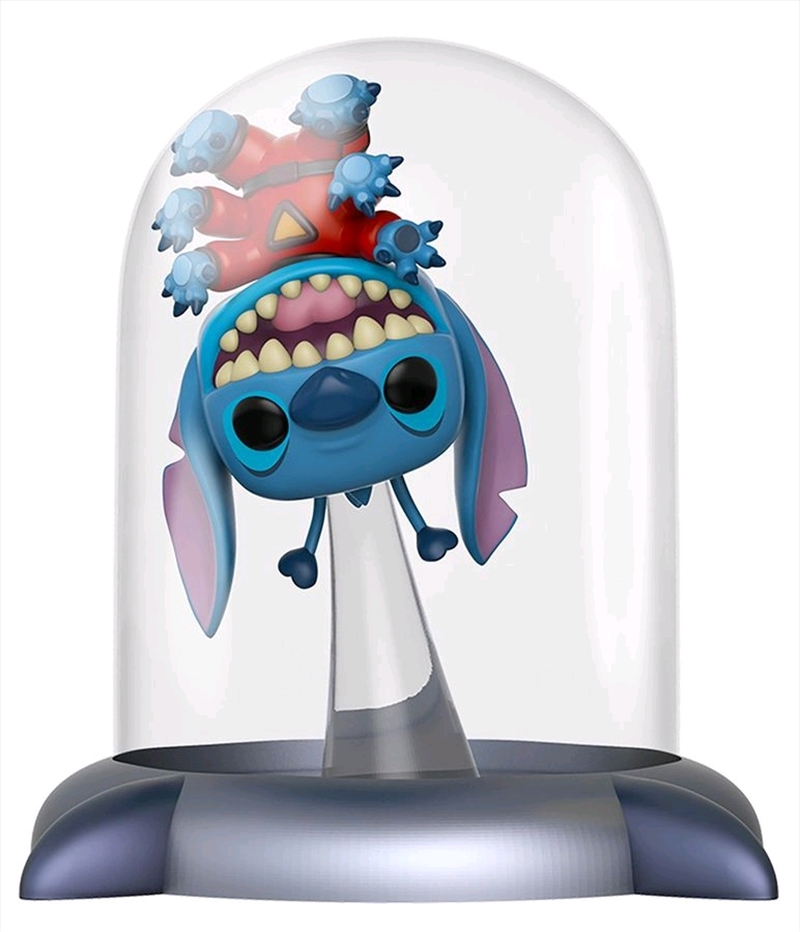Buy Lilo & Stitch - Experiment 626 US Exclusive Pop! Dome Pop Vinyl ...