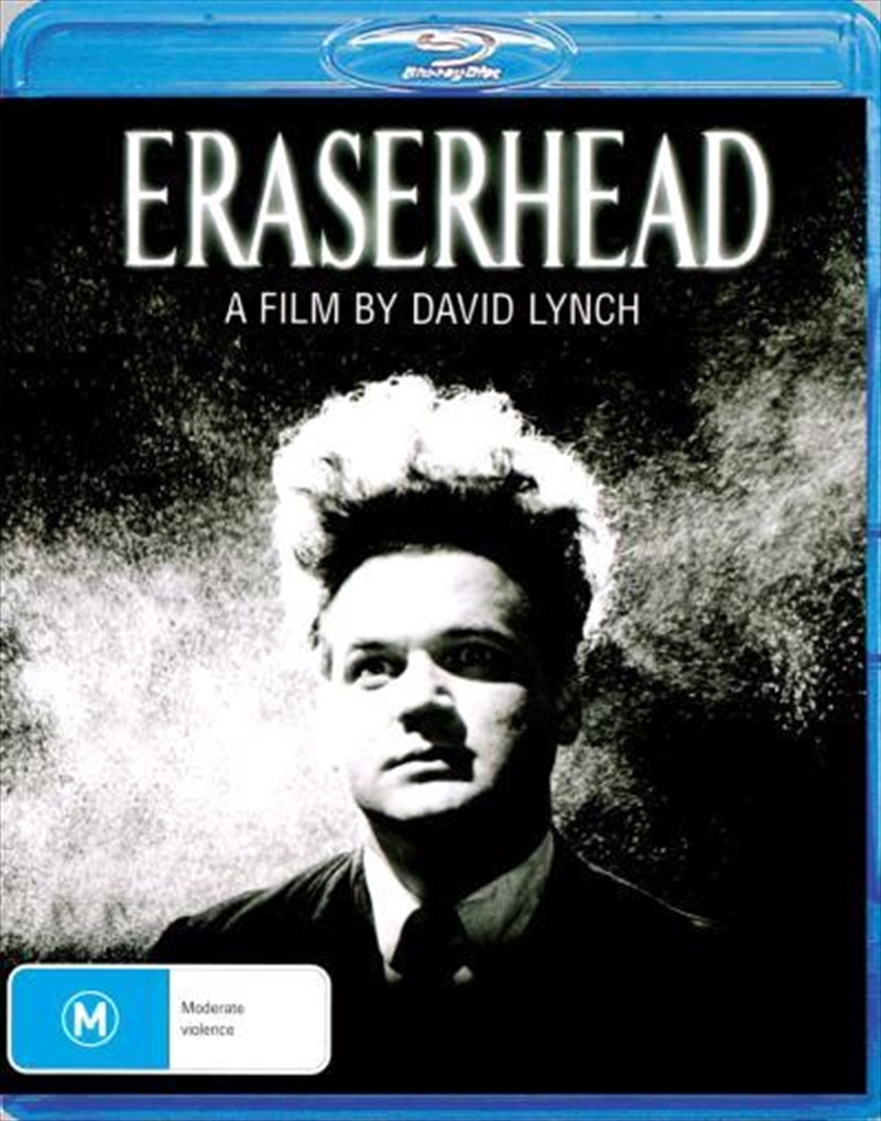 Buy Eraserhead BLU-RAY Online | Sanity