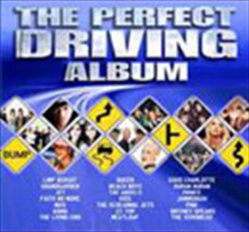 Buy Perfect Driving Album Online | Sanity