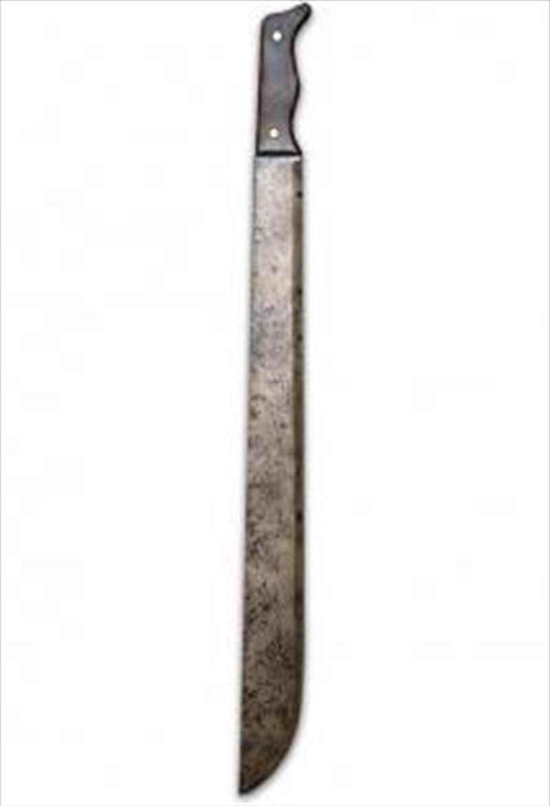 Buy The Walking Dead - Rick Grimes Machete Prop in Costumes | Sanity