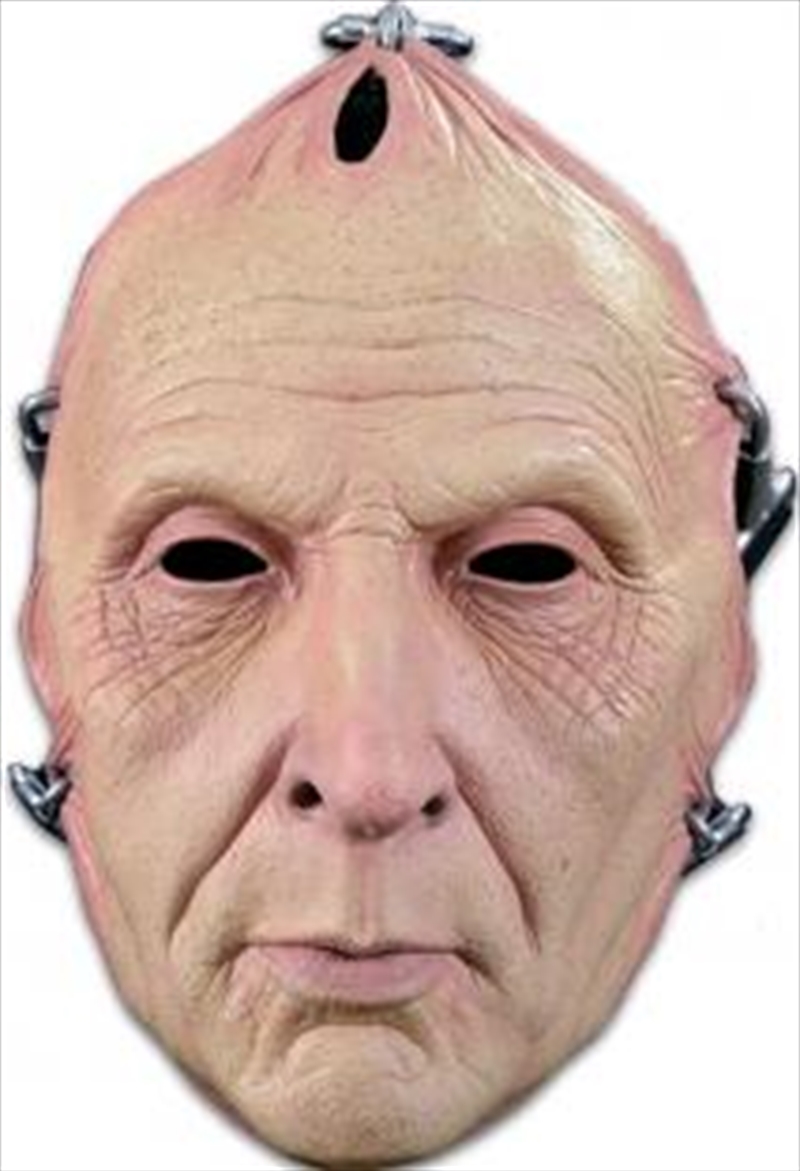 Jigsaw Flesh Face Mask Costumes, Apparel | Sanity