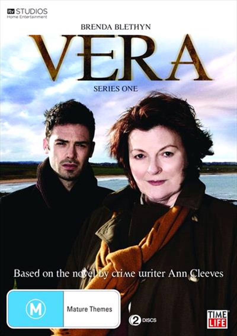 Buy Vera - Series 1 DVD Online | Sanity